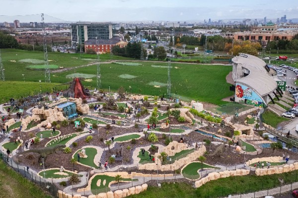 25 Cool things to do in Manchester for the family - Kids Days Out