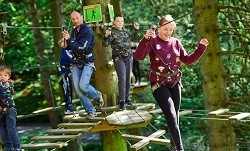 Go Ape Home Education Days - Kids Days Out