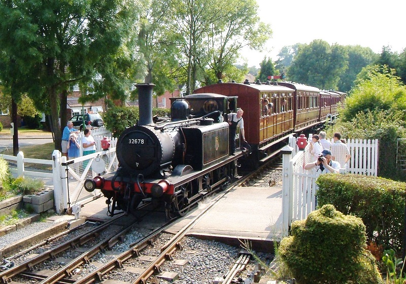 Steam Heritage Railways - Kids Days Out