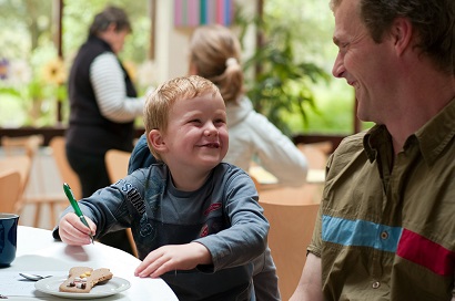 Creative fun at Corris Craft Centre in Powys - Kids Days Out