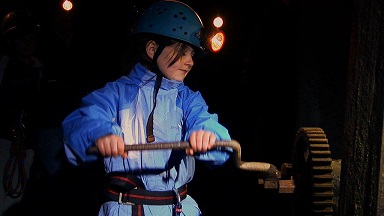 Explore the historical mines with Corris Mine Explorers Wales - Kids ...