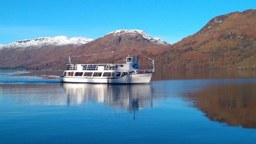 Boat Trips At Loch Katrine Stirling Kids Days Out Boat Trips At Loch Katrine Stirling Kids Days Out