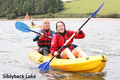 Siblyback Lake, Liskeard - Kids Days Out